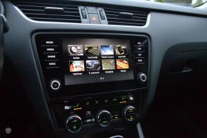 Zils Skoda Octavia 2020 Viļņa, ar dzinēja tilpumu 1.50 L un nobraukumu 215 tūkst. km par 10800 €, foto 23 vietnē AUTOMOTO.COM.LV