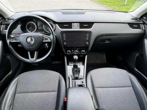 Zils Skoda Octavia 2020 Viļņa, ar dzinēja tilpumu 1.98 L un nobraukumu 154 tūkst. km par 15450 €, foto 6 vietnē AUTOMOTO.COM.LV