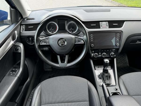 Zils Skoda Octavia 2020 Viļņa, ar dzinēja tilpumu 1.98 L un nobraukumu 154 tūkst. km par 15450 €, foto 7 vietnē AUTOMOTO.COM.LV