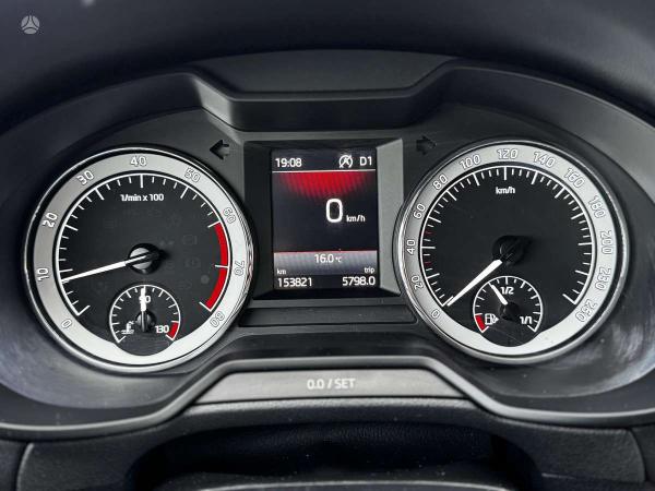 Zils Skoda Octavia 2020 Viļņa, ar dzinēja tilpumu 1.98 L un nobraukumu 154 tūkst. km par 15450 €, foto 11 vietnē AUTOMOTO.COM.LV