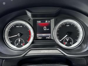 Blue Skoda Octavia 2020 in Vilnius, with an engine capacity of 1.98 L and mileage of 154 thousand km for 15450 €, photo 11 on AUTOMOTO.COM.LV