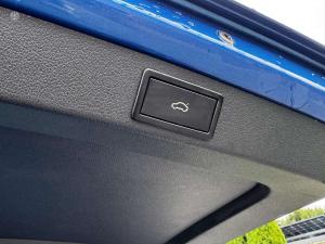 Blue Skoda Octavia 2020 in Vilnius, with an engine capacity of 1.98 L and mileage of 154 thousand km for 15450 €, photo 17 on AUTOMOTO.COM.LV