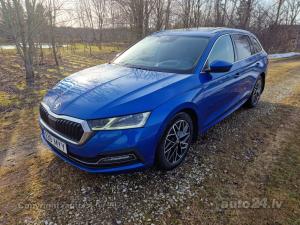 Zils Skoda Octavia 2020 Tartu, ar dzinēja tilpumu 2.00 L un nobraukumu 253 tūkst. km par 16000 €, foto 3 vietnē AUTOMOTO.COM.LV