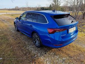 Zils Skoda Octavia 2020 Tartu, ar dzinēja tilpumu 2.00 L un nobraukumu 253 tūkst. km par 16000 €, foto 6 vietnē AUTOMOTO.COM.LV