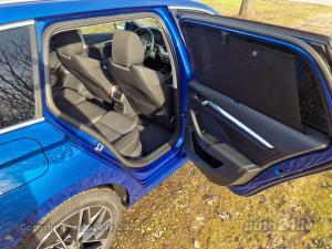 Zils Skoda Octavia 2020 Tartu, ar dzinēja tilpumu 2.00 L un nobraukumu 253 tūkst. km par 16000 €, foto 9 vietnē AUTOMOTO.COM.LV