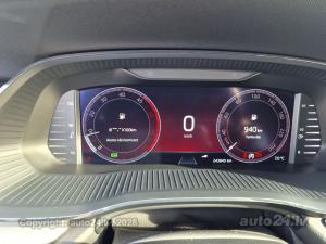 Zils Skoda Octavia 2020 Tartu, ar dzinēja tilpumu 2.00 L un nobraukumu 253 tūkst. km par 16000 €, foto 13 vietnē AUTOMOTO.COM.LV