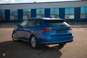 Blue Skoda Octavia 2021 in Kaunas, with an engine capacity of 2.00 L and mileage of 200 thousand km for 13999 €, photo 15 on AUTOMOTO.COM.LV