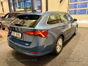Zils Skoda Octavia 2021 Rakvere, ar dzinēja tilpumu 2.00 L un nobraukumu 76 tūkst. km par 18990 €, foto 4 vietnē AUTOMOTO.COM.LV