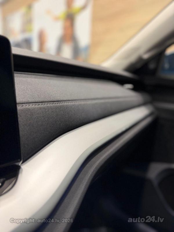 Blue Skoda Octavia 2021 in Rakvere, with an engine capacity of 2.00 L and mileage of 76 thousand km for 18990 €, photo 11 on AUTOMOTO.COM.LV