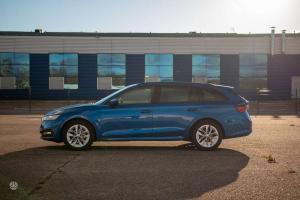 Zils Skoda Octavia 2021 Kauņa, ar dzinēja tilpumu 2.00 L un nobraukumu 201 tūkst. km par 13999 €, foto 21 vietnē AUTOMOTO.COM.LV