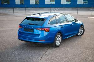 Zils Skoda Octavia 2021 Kauņa, ar dzinēja tilpumu 2.00 L un nobraukumu 201 tūkst. km par 13999 €, foto 35 vietnē AUTOMOTO.COM.LV