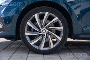 Zils Skoda Octavia 2021 Rīga, ar dzinēja tilpumu 1.40 L un nobraukumu 135 tūkst. km par 18940 €, foto 10 vietnē AUTOMOTO.COM.LV