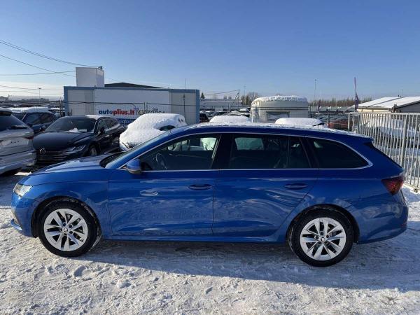 Zils Skoda Octavia 2021 Kauņa, ar dzinēja tilpumu 1.97 L un nobraukumu 200 tūkst. km par 16400 €, foto 3 vietnē AUTOMOTO.COM.LV