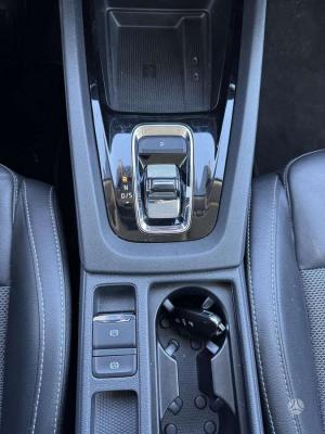 Blue Skoda Octavia 2021 in Kaunas, with an engine capacity of 1.97 L and mileage of 200 thousand km for 16400 €, photo 21 on AUTOMOTO.COM.LV