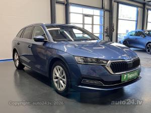 Zils Skoda Octavia 2021 Tallina, ar dzinēja tilpumu 1.00 L un nobraukumu 114 tūkst. km par 15400 €, foto 2 vietnē AUTOMOTO.COM.LV