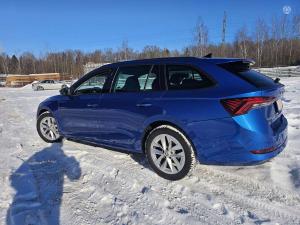 Blue Skoda Octavia 2021 in Kaunas, with an engine capacity of 0.20 L and mileage of 200 thousand km for 13999 €, photo 28 on AUTOMOTO.COM.LV