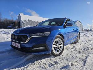 Blue Skoda Octavia 2021 in Kaunas, with an engine capacity of 0.20 L and mileage of 200 thousand km for 13999 €, photo 33 on AUTOMOTO.COM.LV