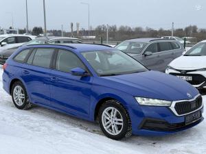 Zils Skoda Octavia 2021 Viļņa, ar dzinēja tilpumu 1.97 L un nobraukumu 199 tūkst. km par 10999 €, foto 3 vietnē AUTOMOTO.COM.LV