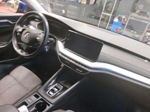Zils Skoda Octavia 2021 Šauļi, ar dzinēja tilpumu 1.40 L un nobraukumu 161 tūkst. km par 17200 €, foto 6 vietnē AUTOMOTO.COM.LV