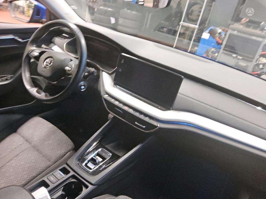 Zils Skoda Octavia 2021 Šauļi, ar dzinēja tilpumu 1.40 L un nobraukumu 161 tūkst. km par 17200 €, foto 6 vietnē AUTOMOTO.COM.LV