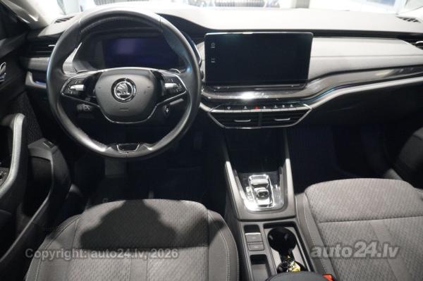 Blue Skoda Octavia 2021 in Tallinn, with an engine capacity of 1.50 L and mileage of 100 thousand km for 19900 €, photo 11 on AUTOMOTO.COM.LV