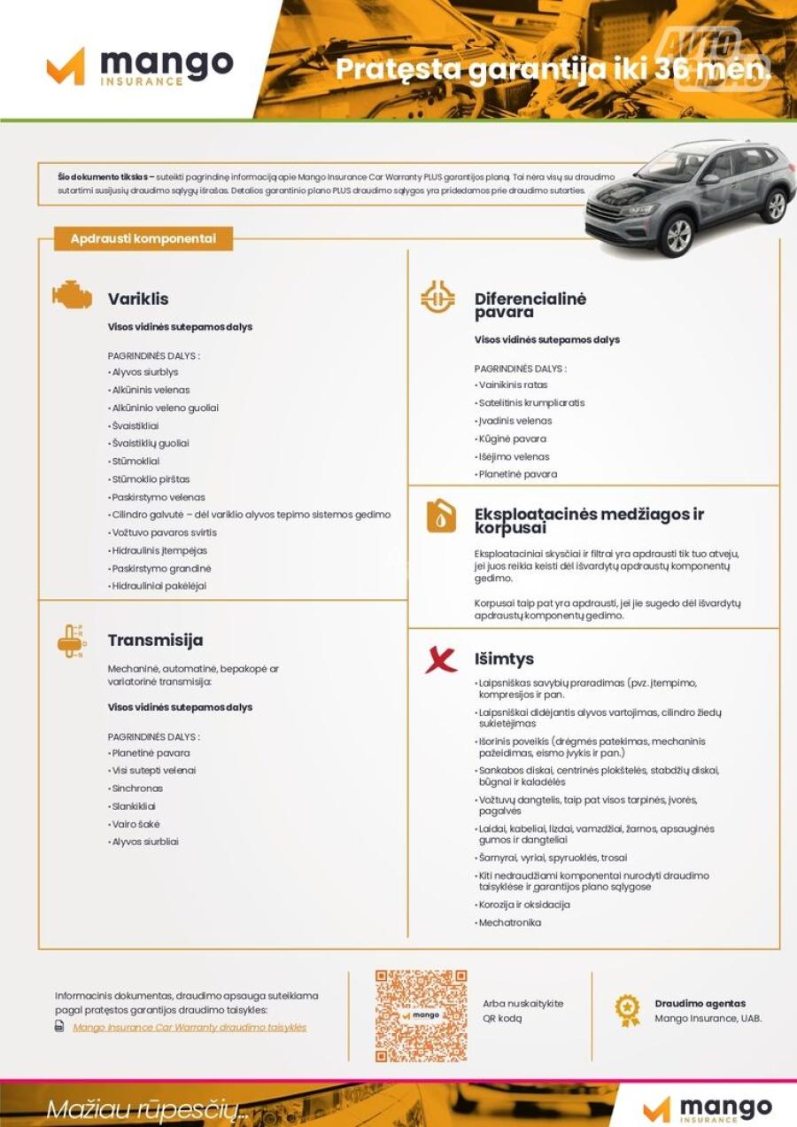 Blue Skoda Octavia 2021 in Avizieniai, with an engine capacity of 1.40 L and mileage of 166 thousand km for 15950 €, photo 33 on AUTOMOTO.COM.LV