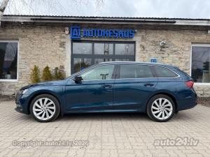Zils Skoda Octavia 2021 Tallina, ar dzinēja tilpumu 1.40 L un nobraukumu 123 tūkst. km par 16490 €, foto 12 vietnē AUTOMOTO.COM.LV