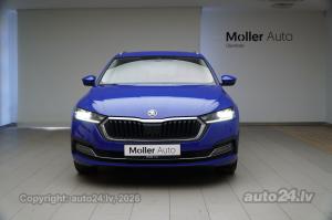 Zils Skoda Octavia 2021 Tallina, ar dzinēja tilpumu 2.00 L un nobraukumu 143 tūkst. km par 17900 €, foto 3 vietnē AUTOMOTO.COM.LV