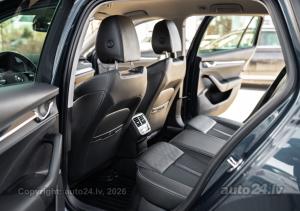 Zils Skoda Octavia 2021 Tallina, ar dzinēja tilpumu 1.40 L un nobraukumu 127 tūkst. km par 17990 €, foto 12 vietnē AUTOMOTO.COM.LV