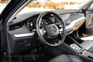 Zils Skoda Octavia 2021 Tallina, ar dzinēja tilpumu 1.40 L un nobraukumu 127 tūkst. km par 17990 €, foto 14 vietnē AUTOMOTO.COM.LV