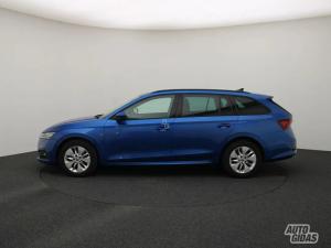 Blue Skoda Octavia 2021 in Vilnius, with an engine capacity of 1.50 L and mileage of 179 thousand km for 15999 €, photo 7 on AUTOMOTO.COM.LV