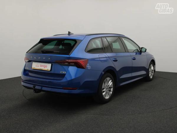 Zils Skoda Octavia 2021 Viļņa, ar dzinēja tilpumu 1.50 L un nobraukumu 179 tūkst. km par 15999 €, foto 8 vietnē AUTOMOTO.COM.LV