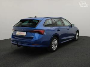 Blue Skoda Octavia 2021 in Vilnius, with an engine capacity of 1.50 L and mileage of 179 thousand km for 15999 €, photo 9 on AUTOMOTO.COM.LV