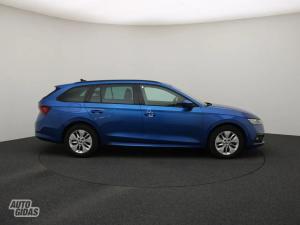 Blue Skoda Octavia 2021 in Vilnius, with an engine capacity of 1.50 L and mileage of 179 thousand km for 15999 €, photo 10 on AUTOMOTO.COM.LV