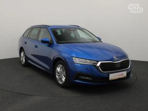 Blue Skoda Octavia 2021 in Vilnius, with an engine capacity of 1.50 L and mileage of 179 thousand km for 15999 €, photo 11 on AUTOMOTO.COM.LV