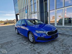 Zils Skoda Octavia 2021 Viļņa, ar dzinēja tilpumu 2.00 L un nobraukumu 230 tūkst. km par 12999 €, foto 3 vietnē AUTOMOTO.COM.LV