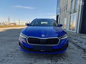 Zils Skoda Octavia 2021 Viļņa, ar dzinēja tilpumu 2.00 L un nobraukumu 230 tūkst. km par 12999 €, foto 5 vietnē AUTOMOTO.COM.LV