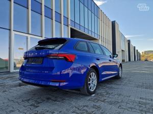 Zils Skoda Octavia 2021 Viļņa, ar dzinēja tilpumu 2.00 L un nobraukumu 230 tūkst. km par 12999 €, foto 6 vietnē AUTOMOTO.COM.LV