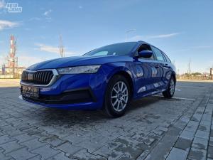 Zils Skoda Octavia 2021 Viļņa, ar dzinēja tilpumu 2.00 L un nobraukumu 230 tūkst. km par 12999 €, foto 8 vietnē AUTOMOTO.COM.LV