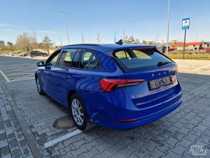 Zils Skoda Octavia 2021 Viļņa, ar dzinēja tilpumu 2.00 L un nobraukumu 230 tūkst. km par 12999 €, foto 9 vietnē AUTOMOTO.COM.LV