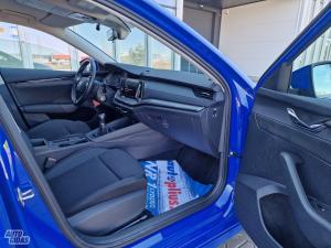 Zils Skoda Octavia 2021 Viļņa, ar dzinēja tilpumu 2.00 L un nobraukumu 230 tūkst. km par 12999 €, foto 17 vietnē AUTOMOTO.COM.LV