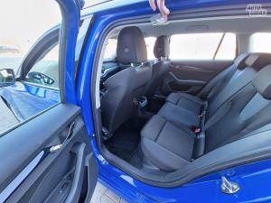 Zils Skoda Octavia 2021 Viļņa, ar dzinēja tilpumu 2.00 L un nobraukumu 230 tūkst. km par 12999 €, foto 19 vietnē AUTOMOTO.COM.LV