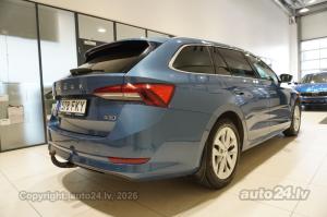 Zils Skoda Octavia 2021 Tallina, ar dzinēja tilpumu 1.50 L un nobraukumu 150 tūkst. km par 15900 €, foto 4 vietnē AUTOMOTO.COM.LV