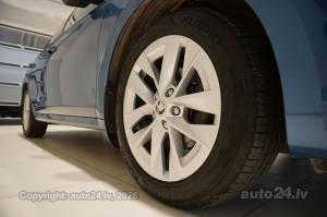 Zils Skoda Octavia 2021 Tallina, ar dzinēja tilpumu 1.50 L un nobraukumu 150 tūkst. km par 15900 €, foto 6 vietnē AUTOMOTO.COM.LV