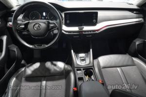 Zils Skoda Octavia 2021 Tallina, ar dzinēja tilpumu 1.50 L un nobraukumu 150 tūkst. km par 15900 €, foto 11 vietnē AUTOMOTO.COM.LV