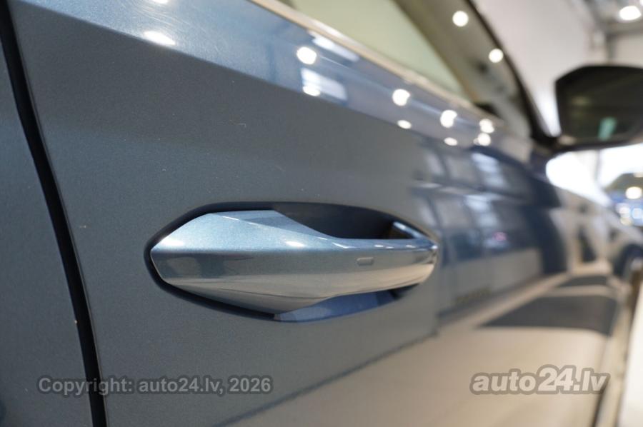 Zils Skoda Octavia 2021 Tallina, ar dzinēja tilpumu 1.50 L un nobraukumu 150 tūkst. km par 15900 €, foto 14 vietnē AUTOMOTO.COM.LV