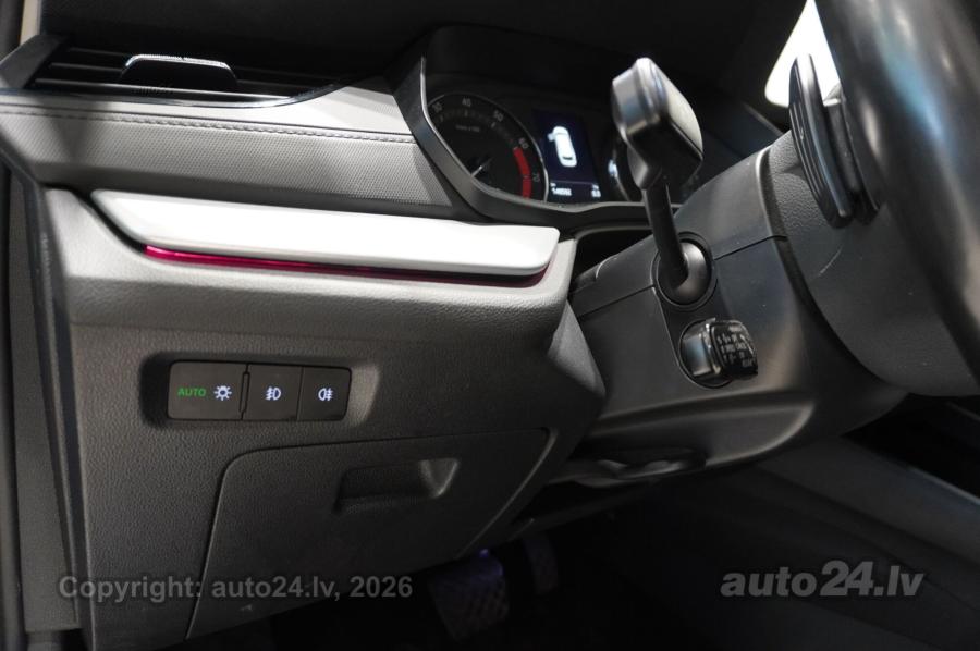 Zils Skoda Octavia 2021 Tallina, ar dzinēja tilpumu 1.50 L un nobraukumu 150 tūkst. km par 15900 €, foto 16 vietnē AUTOMOTO.COM.LV