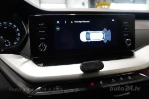 Zils Skoda Octavia 2021 Tallina, ar dzinēja tilpumu 1.50 L un nobraukumu 150 tūkst. km par 15900 €, foto 17 vietnē AUTOMOTO.COM.LV