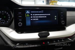 Zils Skoda Octavia 2021 Tallina, ar dzinēja tilpumu 1.50 L un nobraukumu 150 tūkst. km par 15900 €, foto 19 vietnē AUTOMOTO.COM.LV