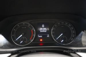 Zils Skoda Octavia 2021 Tallina, ar dzinēja tilpumu 1.50 L un nobraukumu 150 tūkst. km par 15900 €, foto 21 vietnē AUTOMOTO.COM.LV